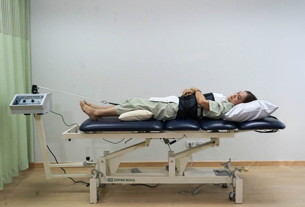 Advanced Equipment - Greenbell Clinic