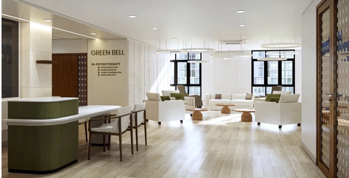 Our Instagram Gallery l คลินิกกายภาพบำบัด กรีนเบลล์ - Greenbell Clinic