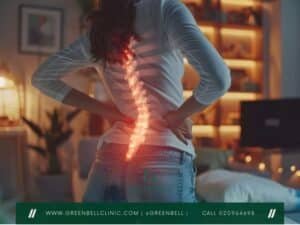 Cervical Spine Anatomy Disorder: Understanding Neck Issues - Greenbell ...