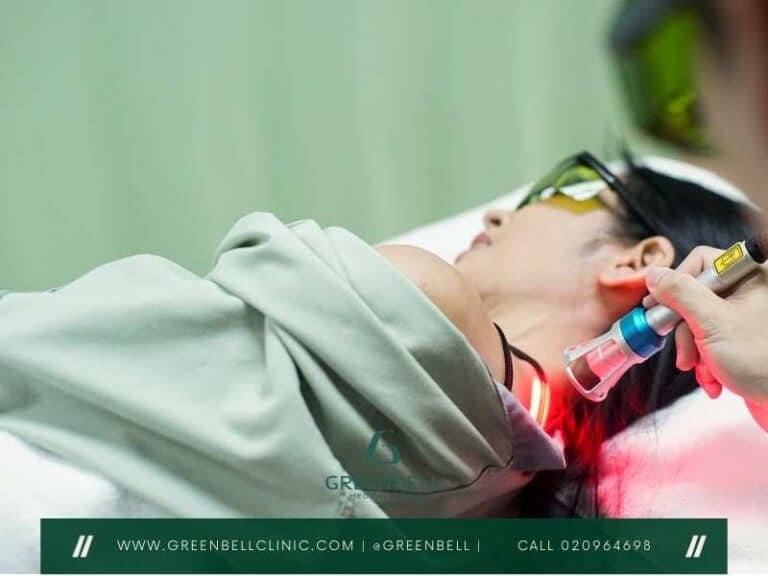 Cervical Spine Anatomy Disorder: Understanding Neck Issues - Greenbell ...