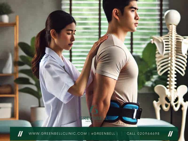 Understanding Lumbar Compression Fracture Treatment - Greenbell Clinic